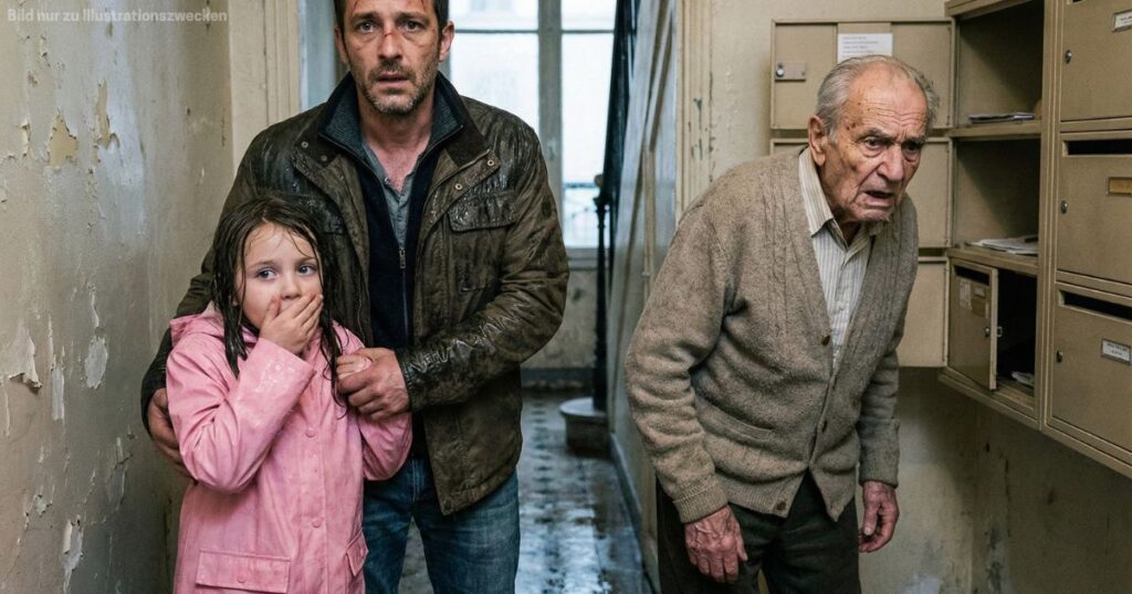 La lettre déchirée trouvée dans la poubelle qui a sauvé le vieux voisin de sa solitude ...